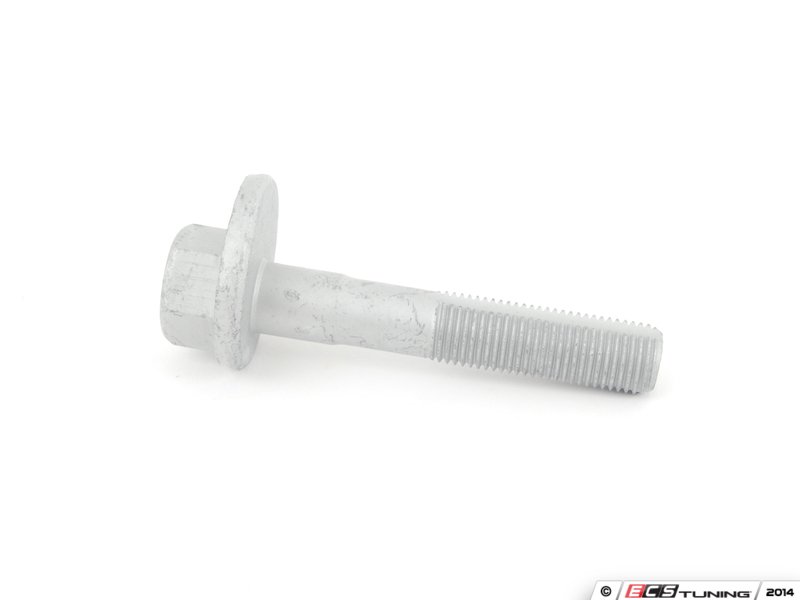Genuine Volkswagen Audi - WHT001834 - Eccentric Bolt - Priced Each (WHT ...