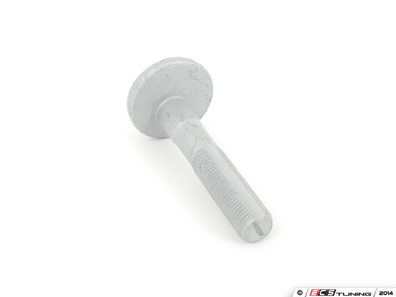 Genuine Volkswagen Audi - WHT001834 - Eccentric Bolt - Priced Each (WHT ...