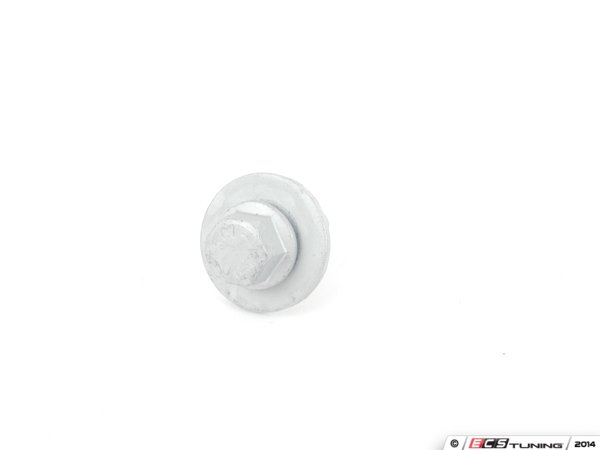 Genuine Porsche - N91040002 - Combination Screw - Priced Each