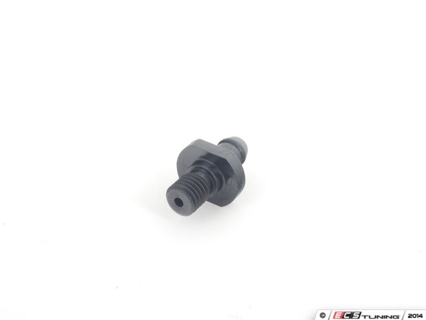 Genuine Porsche - 92810644302 - Radiator Breather Adapter