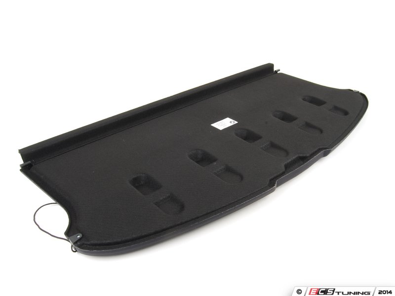 Genuine BMW - 51468189224 - Rear Package Tray - Anthracite (51-46-8-189 ...
