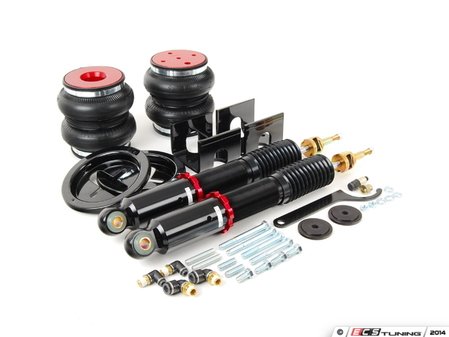 Air Lift - 75676 - Rear Performance Series Air Ride Kit