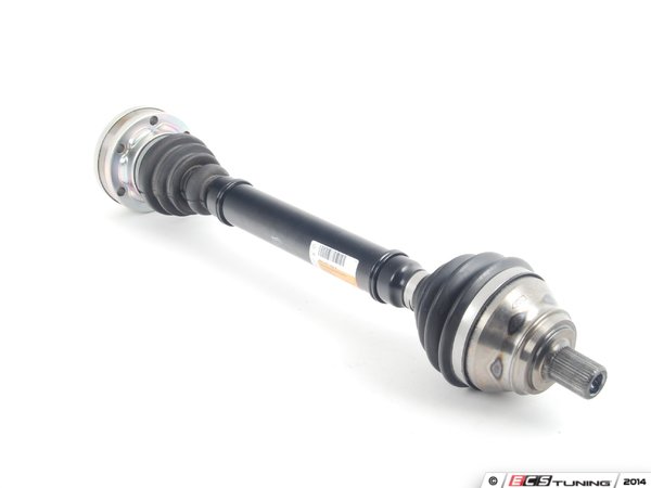 Genuine Volkswagen Audi - 8N0407452X - Re-Manufactured Axle Assembly ...