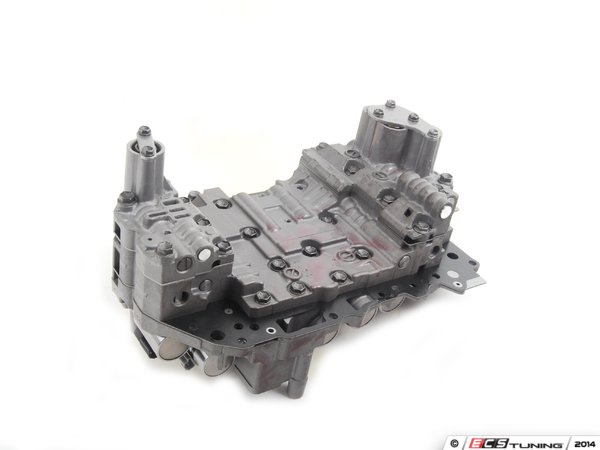 Genuine Volkswagen Audi - 09M325039 - VALVE BODY (09M 325 039)