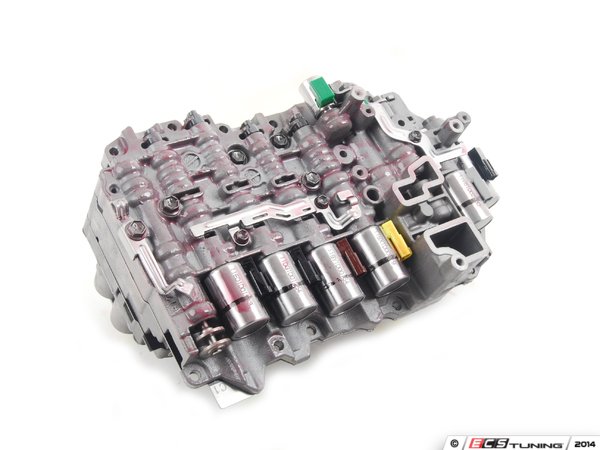Genuine Volkswagen Audi - 09M325039 - VALVE BODY (09M 325 039)