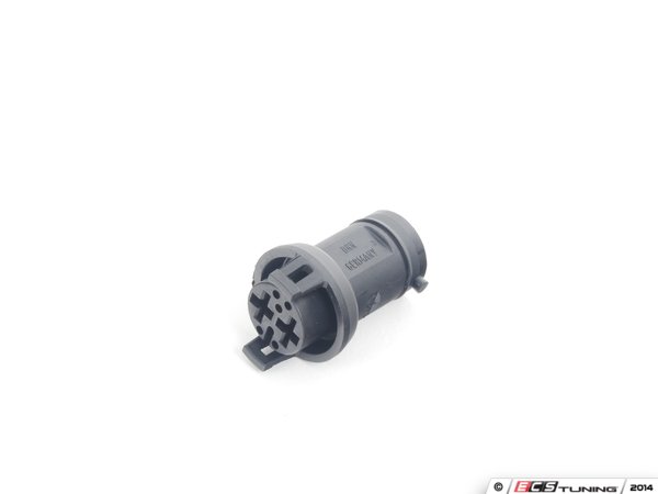 Genuine Volkswagen Audi - 813972923 - 2 Pin Connector - Priced Each ...