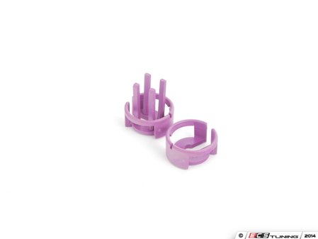 Genuine Volkswagen Audi - 813972923 - 2 Pin Connector - Priced Each ...