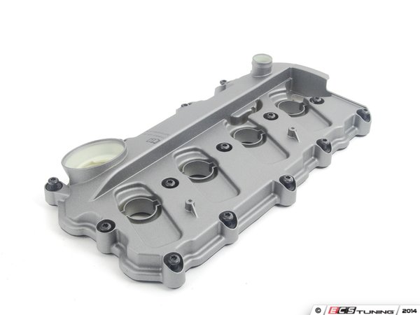 Genuine Volkswagen Audi - 079103471AS - Valve Cover - left (079 103 471 AS)