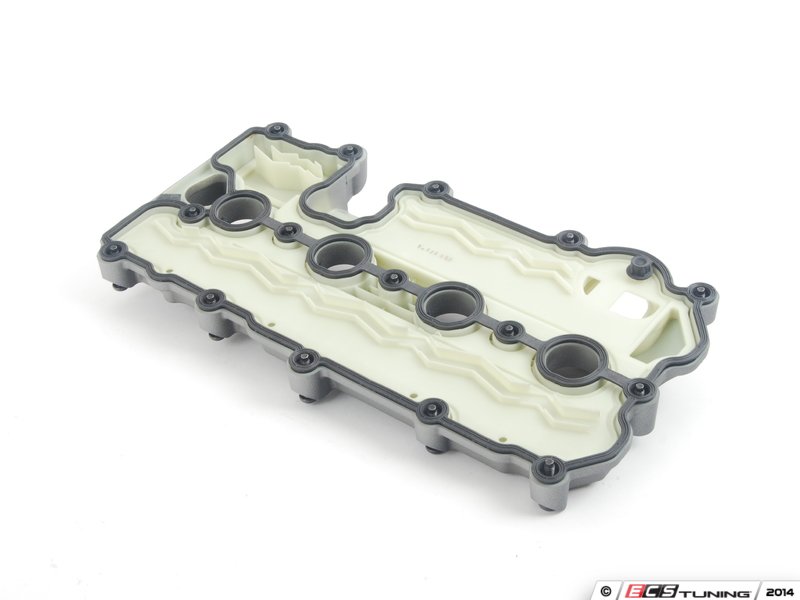 Genuine Volkswagen Audi - 079103471AS - Valve Cover - left (079 103 471 AS)
