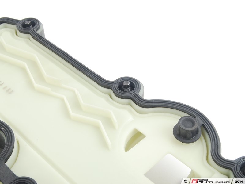 Genuine Volkswagen Audi - 079103471AS - Valve Cover - left (079 103 471 AS)