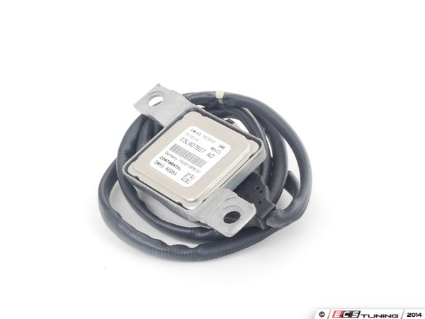 Genuine Volkswagen Audi - 03L907807AF - NOX Sensor With Control Module ...