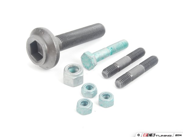 Genuine Volkswagen Audi - 4B0498625 - Front Wheel Bearing Kit - Priced ...