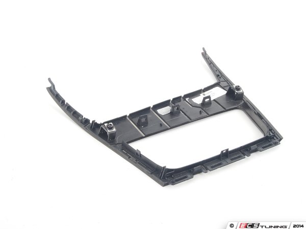 Genuine BMW - 51169121710 - E82 Gray poplar Grain Ashtray Trim (51-16-9 ...