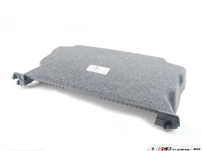 Genuine BMW - 51477124294 - Trunk Cover (51-47-7-124-294)