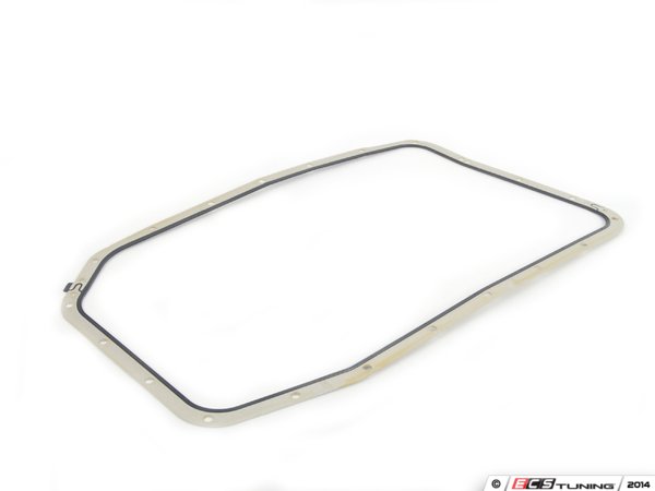 Genuine BMW - 24117588753 - oil pan Gasket (24-11-7-588-753)