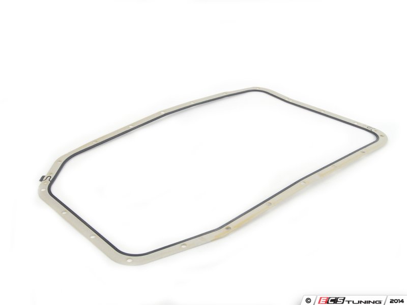 Genuine BMW - 24117588753 - oil pan Gasket (24-11-7-588-753)