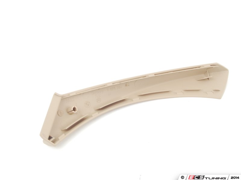 Genuine BMW - 51416971293 - Interior Door Handle - left (51-41-6-971-293)