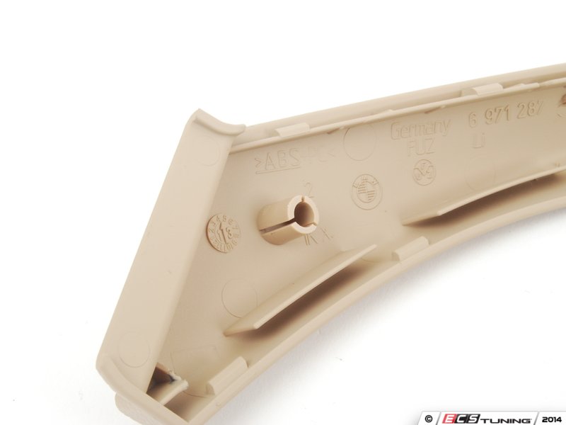 Genuine BMW - 51416971293 - Interior Door Handle - left (51-41-6-971-293)