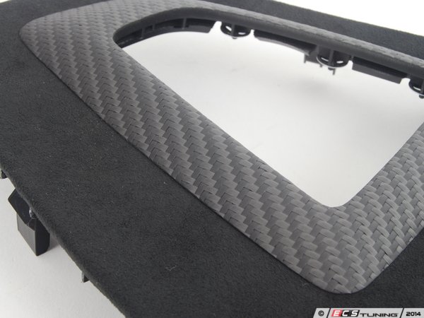 Genuine BMW - 51162343739 - Gearshift Trim Cover (51-16-2-343-739)