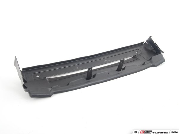 Genuine BMW - 51747185109 - Air Duct - Front Lower (51-74-7-185-109)