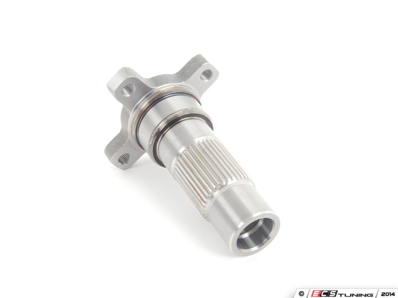 Genuine BMW - 27107537664 - E83 Output Flange - Front (27-10-7-537-664)