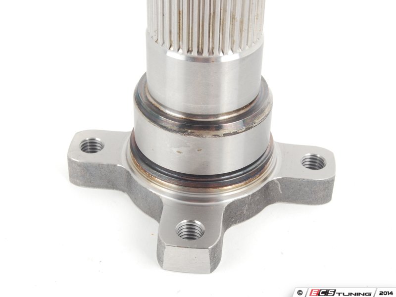 Genuine BMW - 27107537664 - E83 Output Flange - Front (27-10-7-537-664)