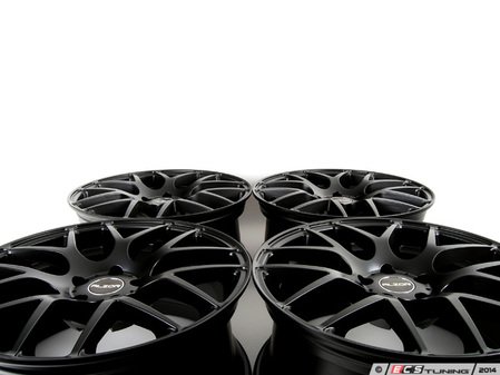 Alzor - 349A-13kt1 - 19" Style 349 Wheels - Set Of Four