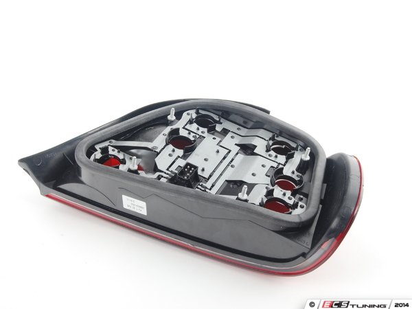 Genuine BMW - 63218360081 - Outer Tail Light - Left (63-21-8-360-081)