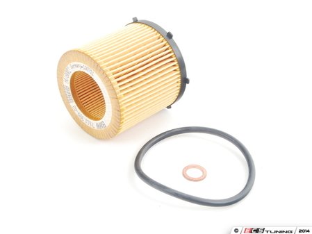 Genuine BMW - 11427634292 - Oil Filter - Priced Each (11-42-7-634-292)