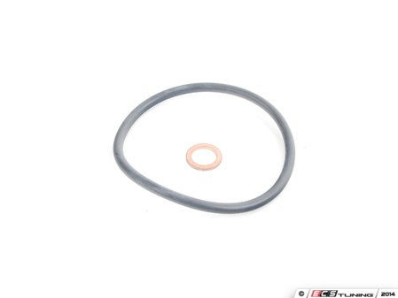Genuine BMW - 11427634292 - Oil Filter - Priced Each (11-42-7-634-292)