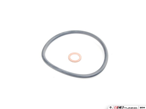 Genuine BMW - 11427634292 - Oil Filter - Priced Each (11-42-7-634-292)
