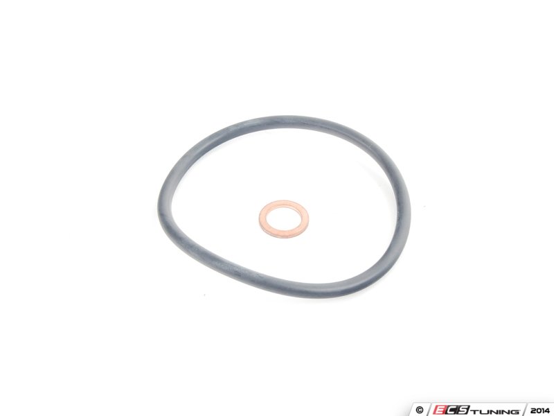 Genuine BMW - 11427634292 - Oil Filter - Priced Each (11-42-7-634-292)