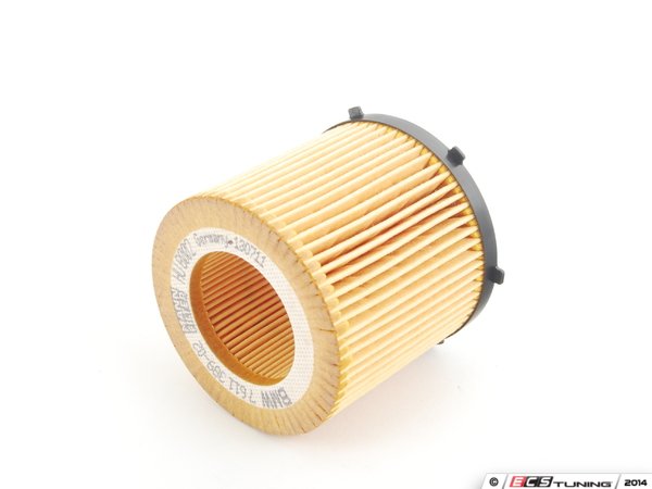 Genuine BMW - 11427634292 - Oil Filter - Priced Each (11-42-7-634-292)