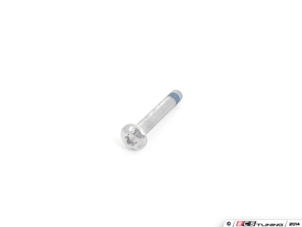 Genuine BMW - 52207076848 - Oval Head Securing Screw - Priced Each (52 ...
