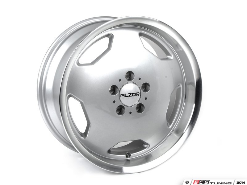 Alzor - 803-1KT1 - 17" Style 803 Wheels - Set Of Four