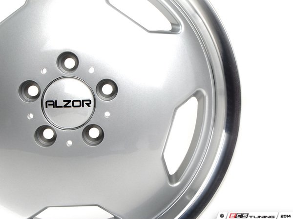 Alzor - 803-1KT1 - 17" Style 803 Wheels - Set Of Four