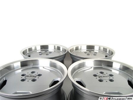 Alzor - 803-1KT1 - 17" Style 803 Wheels - Set Of Four