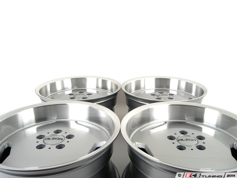 Alzor - 803-2kt - 17" Style 803 Wheels - Set Of Four