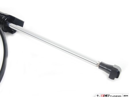 Genuine BMW - 51247163662 - rear Hatch Hydraulic Cylinder (51-24-7-163-662)