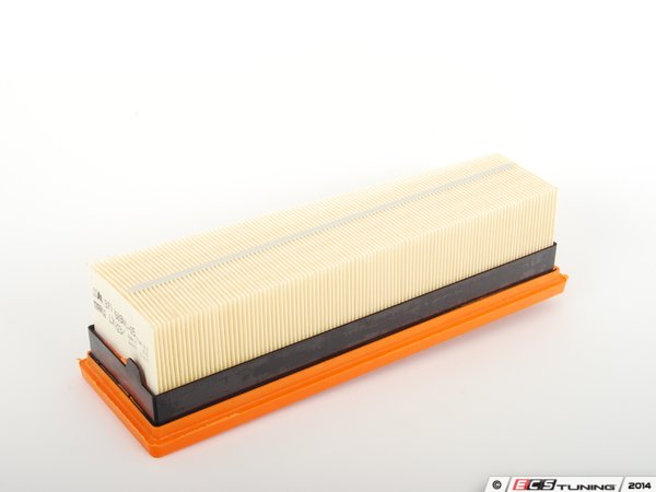 Genuine BMW - 13717589642 - Air Filter - Left (13-71-7-589-642)