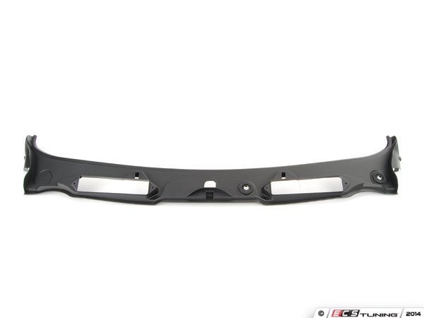 Genuine BMW - 51717161033 - Windshield Cowl/Rain Tray (51-71-7-161-033)