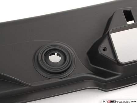 Genuine BMW - 51717161033 - Windshield Cowl/Rain Tray (51-71-7-161-033)