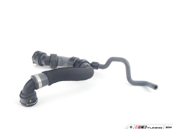 Genuine Volkswagen Audi - 4B0121101M - Radiator Hose - Upper (4B0 121 ...