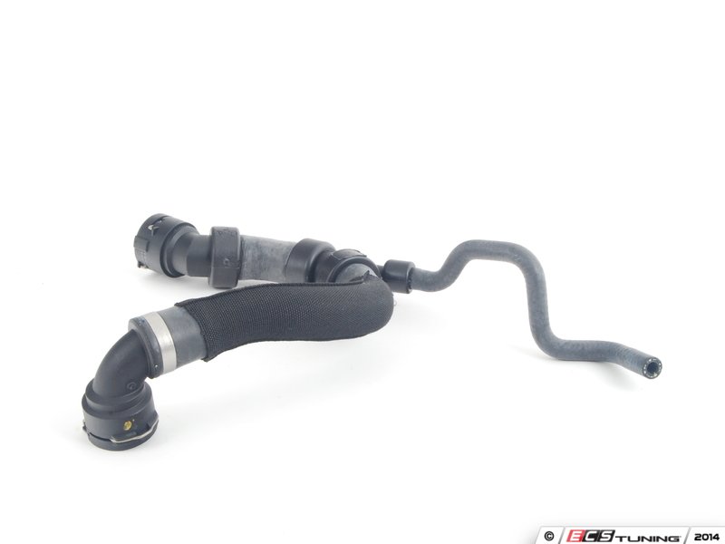 Genuine Volkswagen Audi - 4B0121101M - Radiator Hose - Upper (4B0 121 ...