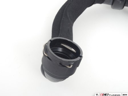 Genuine Volkswagen Audi - 4B0121101M - Radiator Hose - Upper (4B0 121 ...