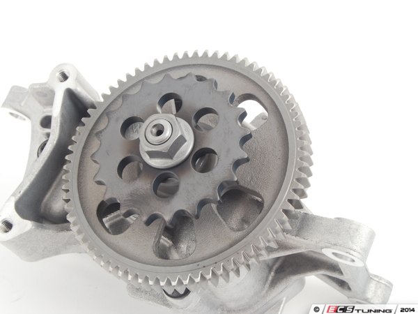Genuine BMW - 11417838312 - Oil Pump - Scavenger Pump (11-41-7-838-312)
