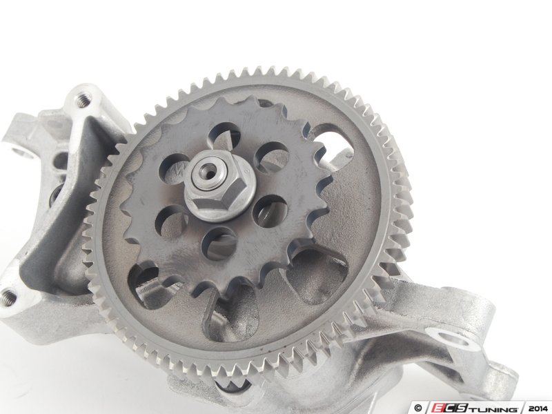Genuine BMW - 11417838312 - Oil Pump - Scavenger Pump (11-41-7-838-312)