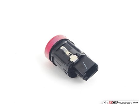 Genuine Volkswagen Audi - 4G1905217D - Start/Stop Switch - Chrome/red ...