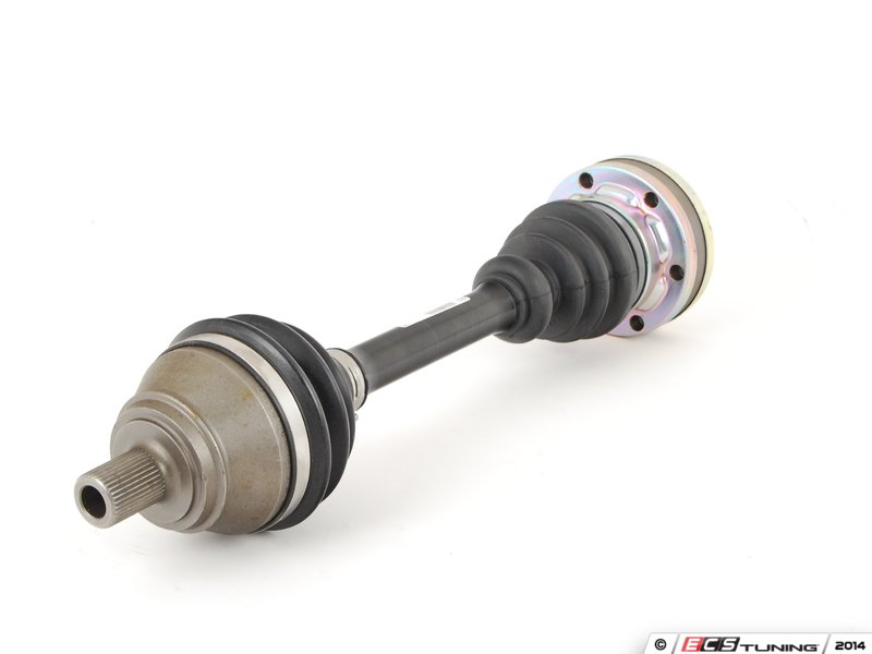 Genuine Volkswagen Audi - 8N0407451x - Re-Manufactured Axle Assembly ...
