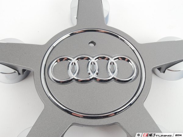 Genuine Volkswagen Audi - 4F0601165N - Center Cap - Priced Each (4F0 ...